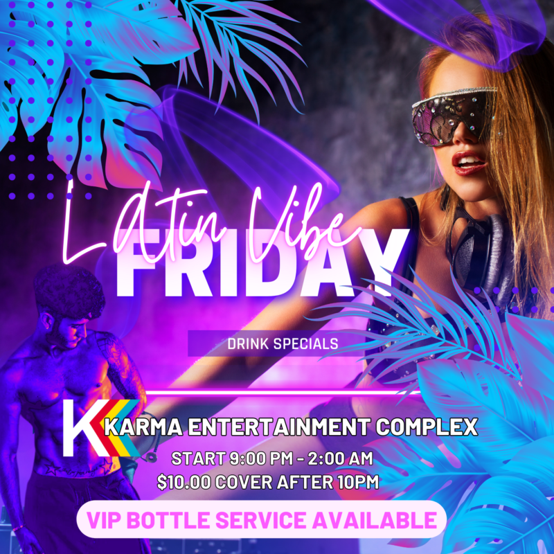 Karma | LGBTQ+ Bar, Club & Entertainment | Harrisburg